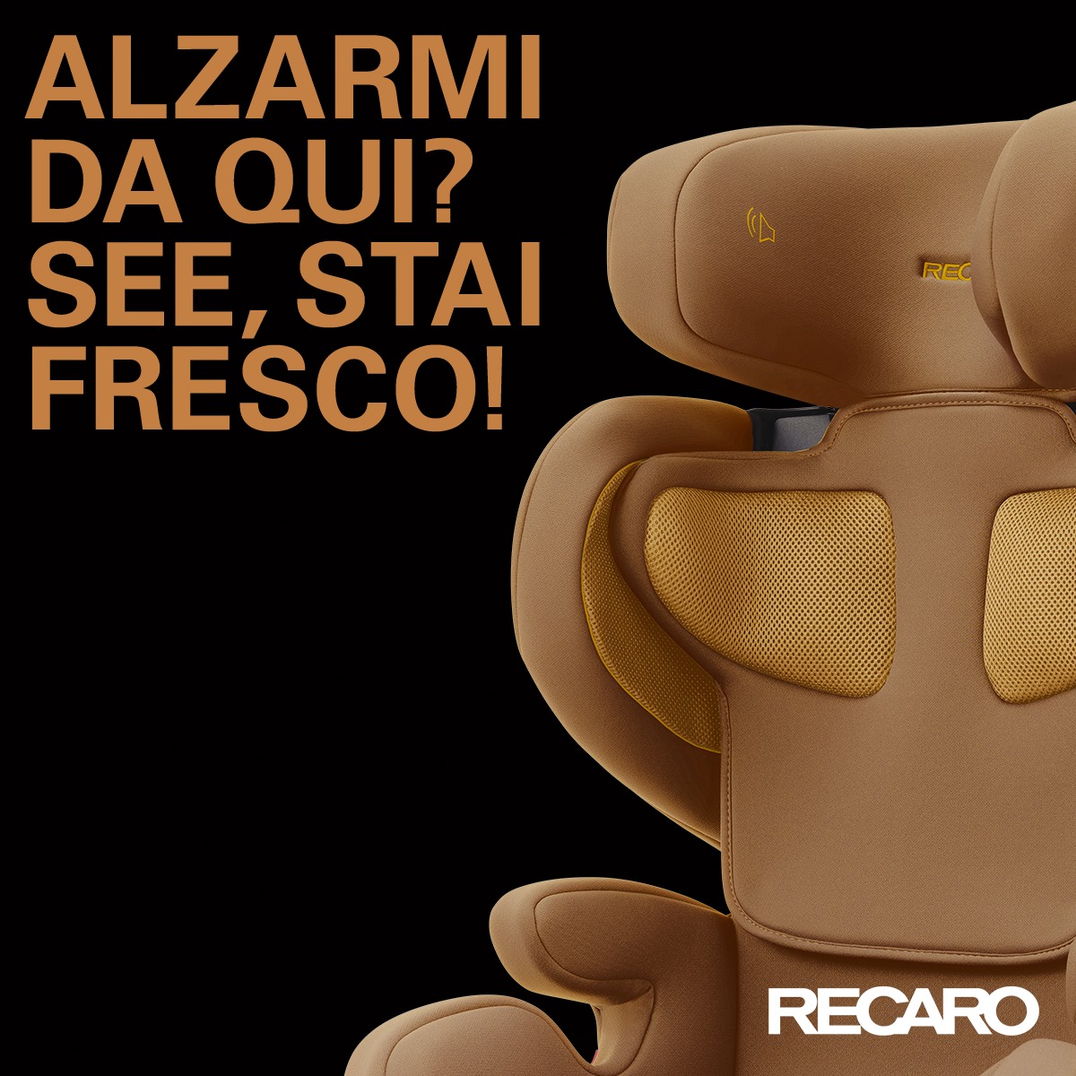 Recaro Kids - Bcube