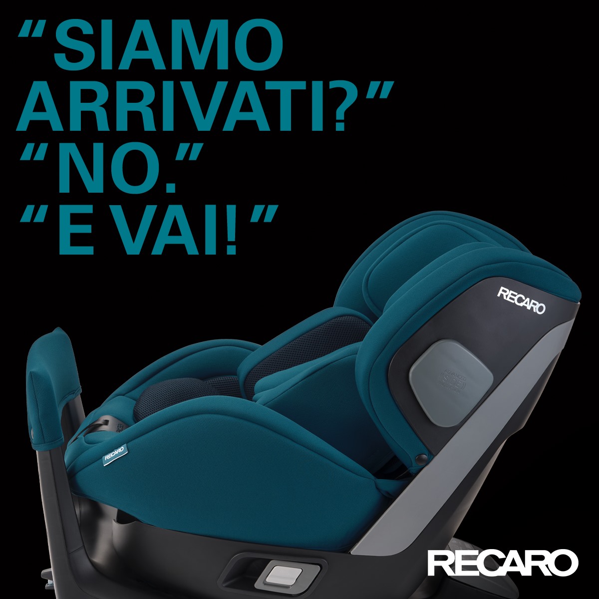 Recaro Kids - Bcube