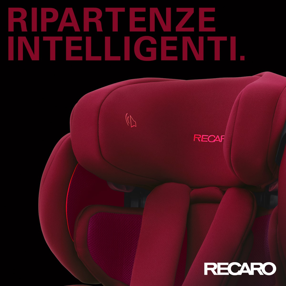Recaro Kids - Bcube