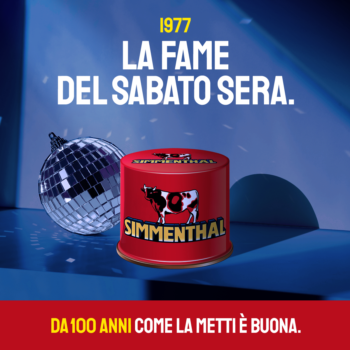 100 anni di Simmenthal - Bcube